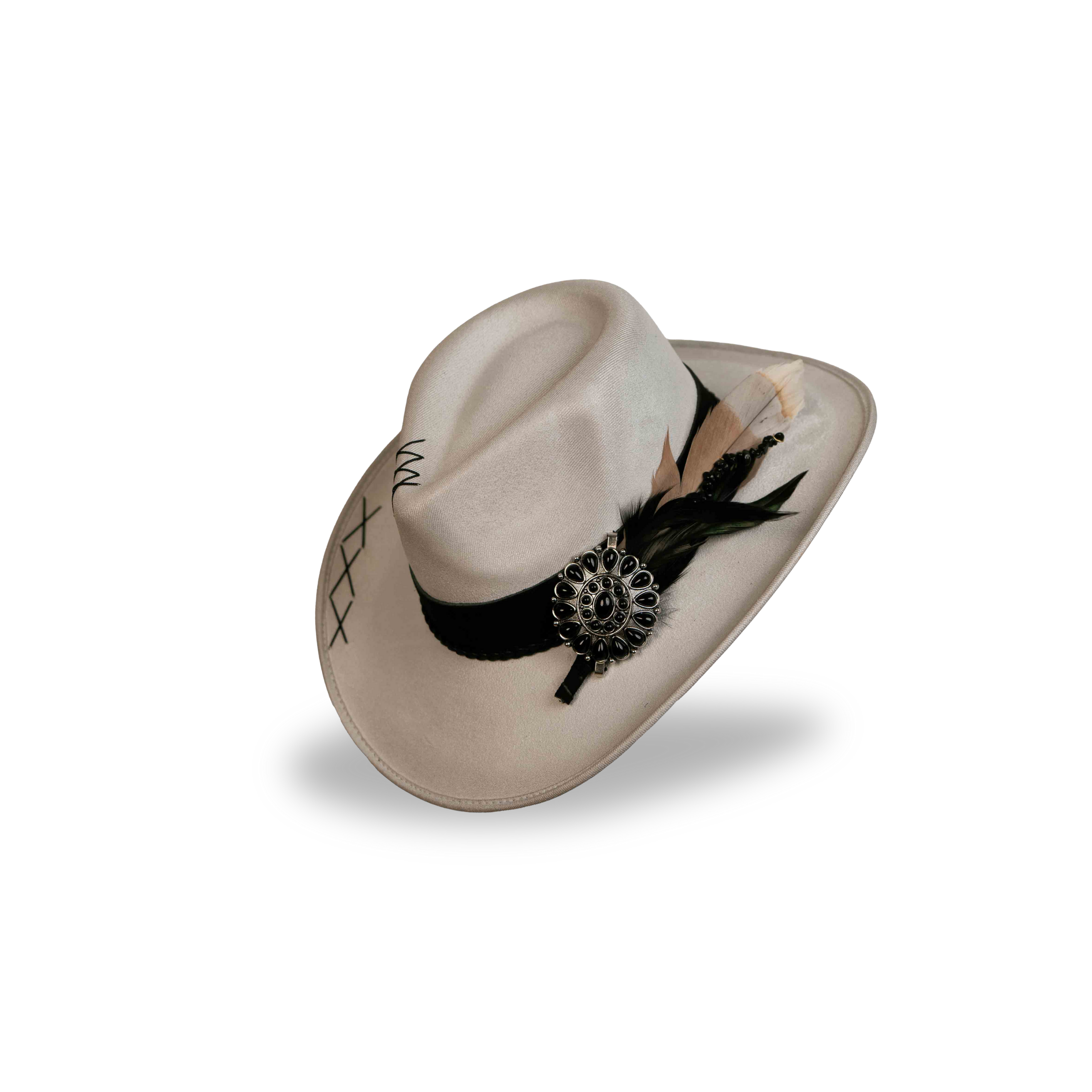 Black Stone Western Billy – Nati Natash